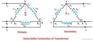 Three-Phase Transformer Connections - Circuit Globe
