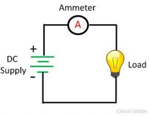 Difference Between Ammeter & Voltmeter (with Comparison Chart ...