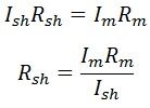 What is Ammeter Shunt? - Definition & Shunt Resistance Calculation ...