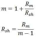 What is Ammeter Shunt? - Definition & Shunt Resistance Calculation ...