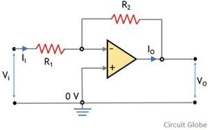 Difference Between Inverting and Non-Inverting Amplifier (with ...